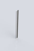 Electron Metal Rail Mounted High Density Cable Management