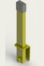 Electron Metal Cable Retaining Ladder Tray Accessories