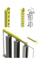Electron Metal Fiber Tray system