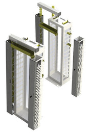 Relay Racks – Electron Metal