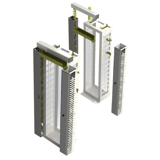 Relay Racks – Electron Metal