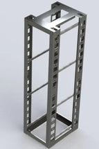 Electron Metal 4 Post Seismic Relay Rack
