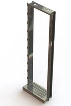 Electron Metal Telecom Relay Racks