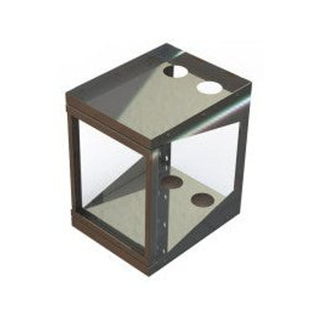 Wall Mount Relay Racks – Electron Metal