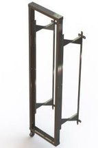 Electron Metal Wall Mount Swing-out Relay Racks