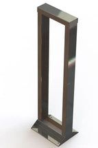 Electron Metal Zone 4 Seismic Relay Rack